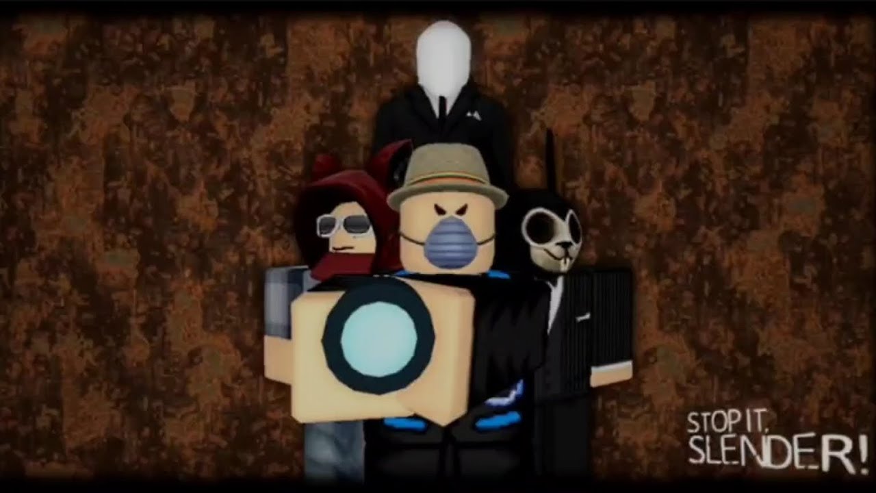 Stop It Slender, Slender's Old Theme (Daniel Bautista Intro) +Loop ...