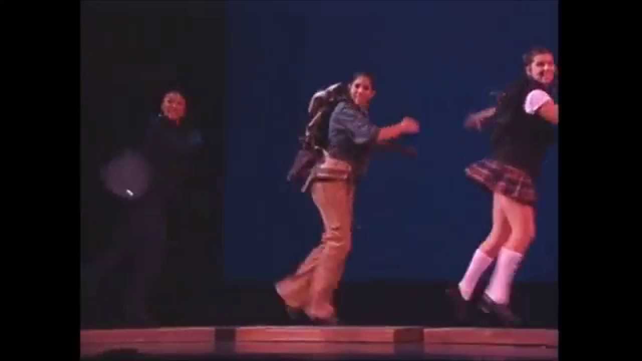 Tap Choreography - Stop This Train - YouTube