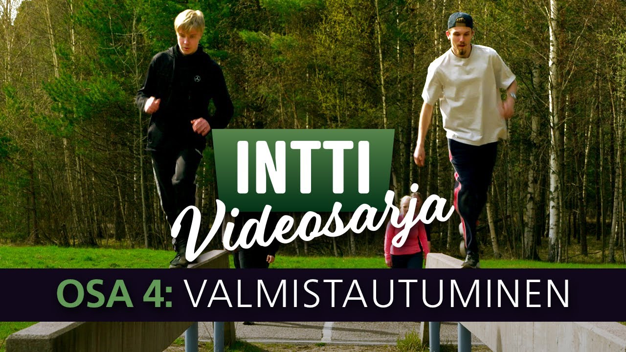 INTTI – Varusmiespalvelukseen valmistautuminen ja aloitus - YouTube