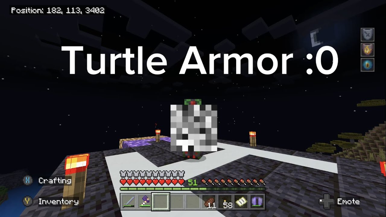 Making Custom Turtle Armor In Minecraft YouTube making-custom-turtle-armor-in-minecraft-youtube