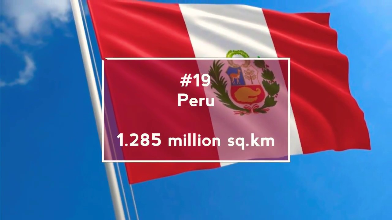 TOP 20 Countries By Land Size Area YouTube top-20-countries-by-land-size-area-youtube