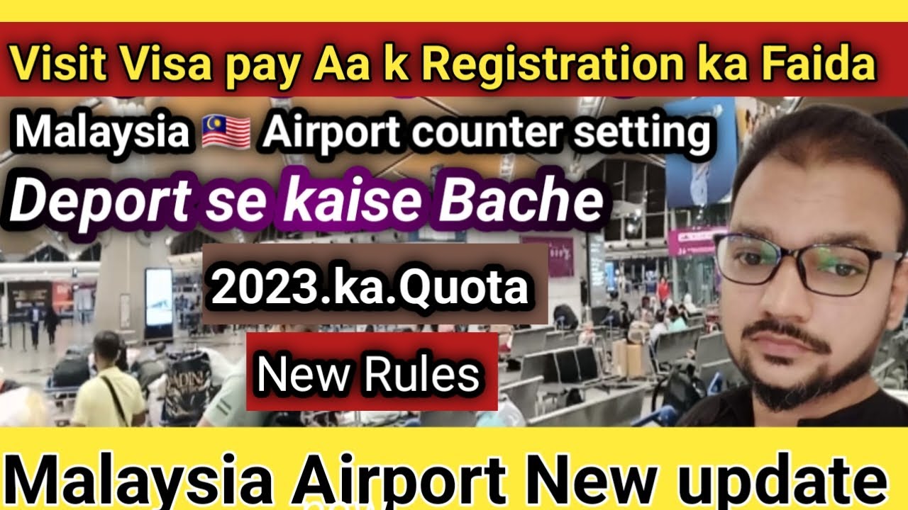 Malaysia work permit visa new update 2023 #work permit visa #malaysia ...