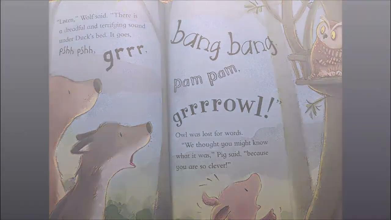 the great Monster hunt - YouTube