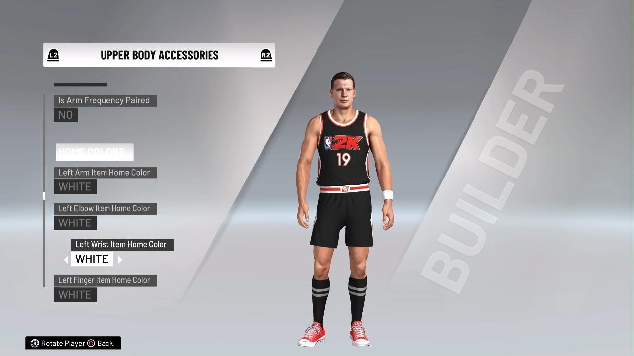 Don Nelson NBA2K NBA2K20 (1962 Draft Class) - YouTube