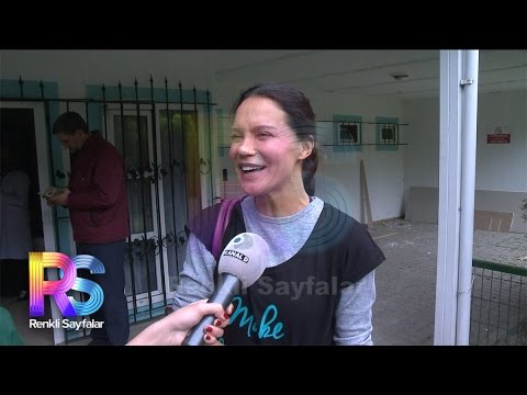 Renkli Sayfalar 260. Bölüm- Ebru Şallı depresyonda mı?