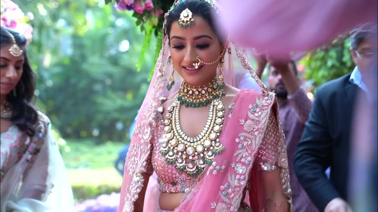 ROYAL WEDDING HIGHLIGHT 2023 / BEST WEDDING HIGHLIGHT / TEASER / JAIFLEE - YouTube