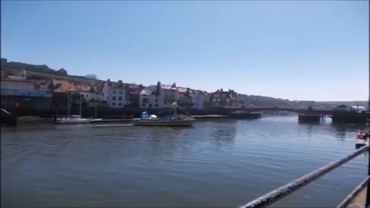 historic whitby a tour of the ghost houses - YouTube