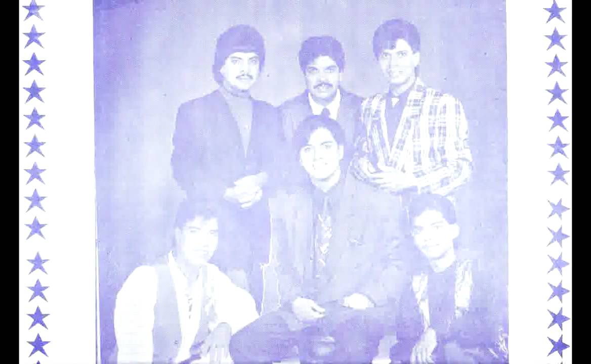 Grupo MARFIL - Triángulo de Amor - YouTube