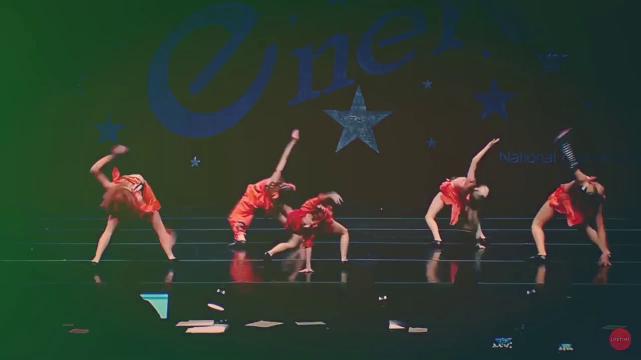 “Stomp the Yard” ALDC group dance. Dance moms. - YouTube