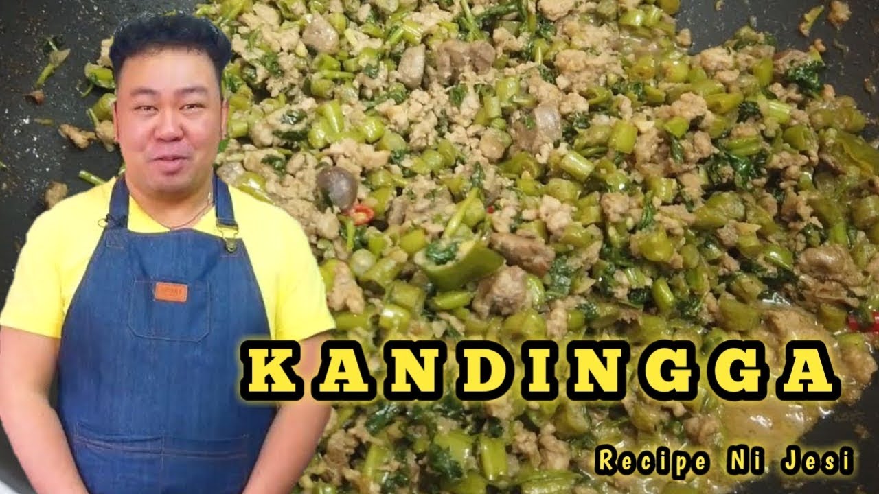 KANDINGGA | BICOL KANDINGGA | BICOLANO FOOD | Recipe Ni Jesi - YouTube