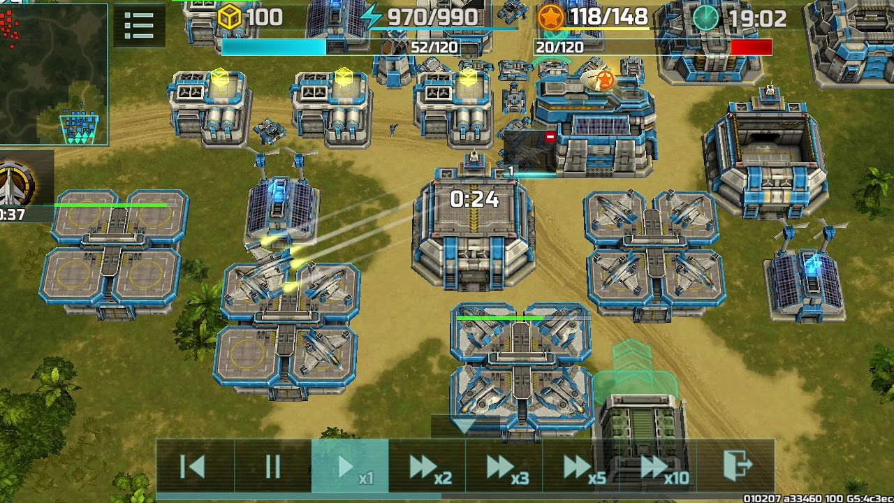 Imba game Vs lvl24 --ebsg-- Sasha 27 rus - YouTube