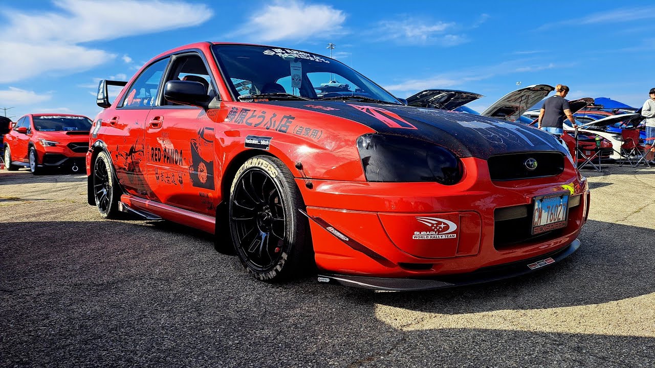SUBIEFEST MIDWEST 2023 (CINEMATIC SHORT) - YouTube