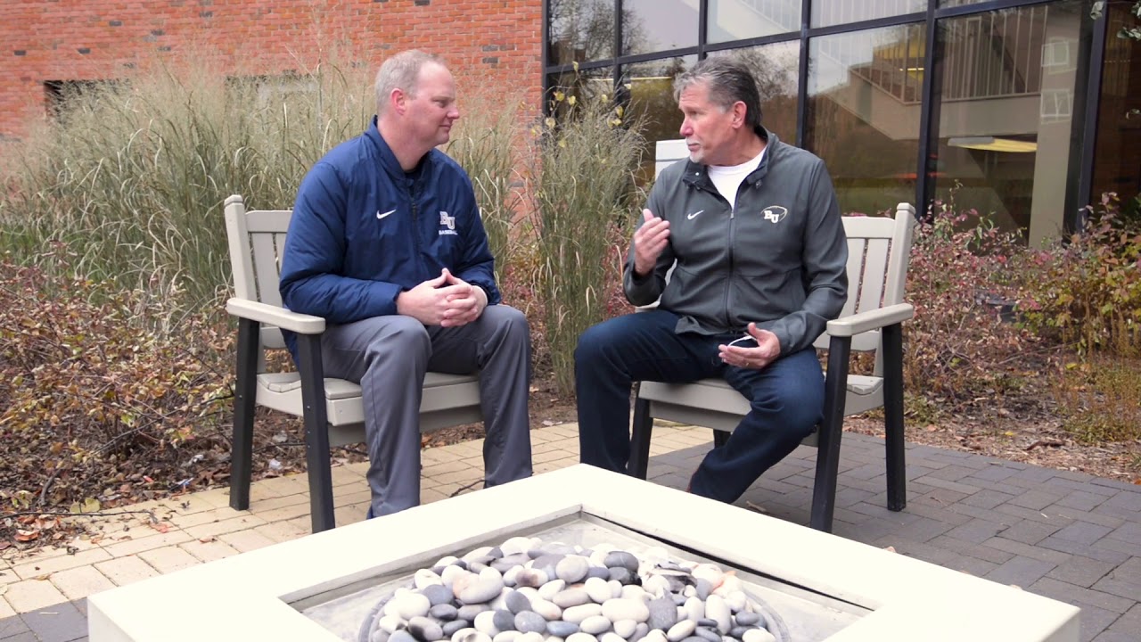 Coaches Corner with Coach Steve Johnson - Week 9 - YouTube