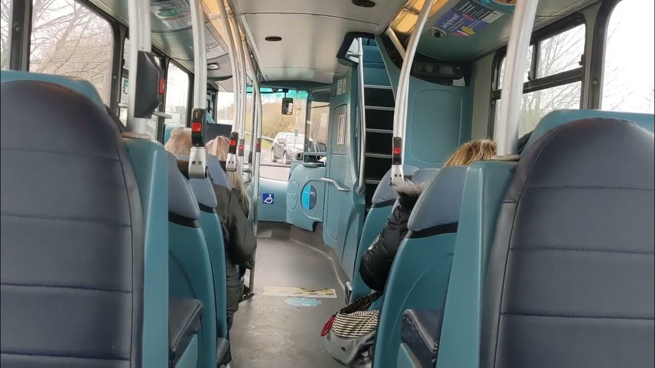 Nice B7 | Route 35: 7411/LG52DDK - Volvo B7TL Wright Eclipse Gemini ...