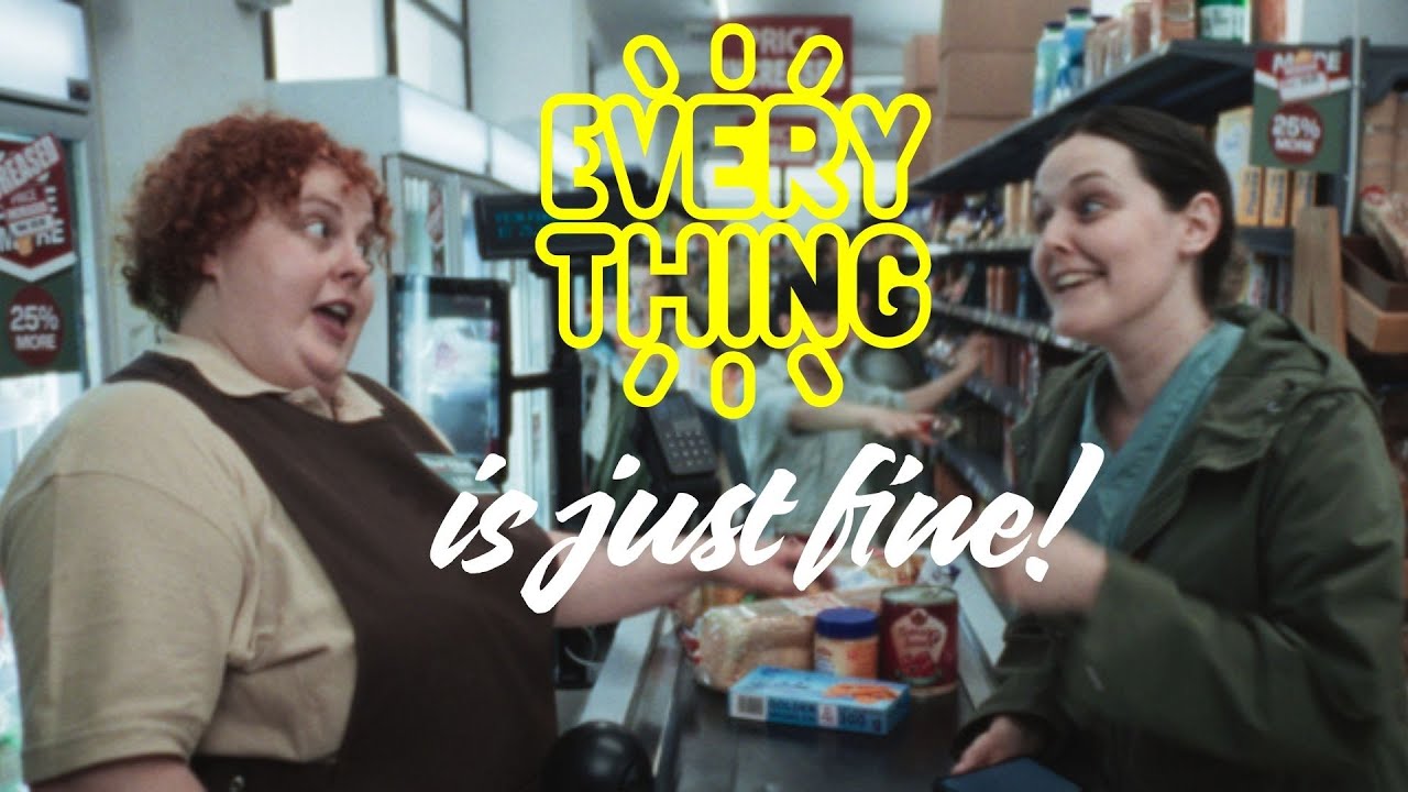 Everything Is Just Fine! Banned Commercial. Agree? Let's Discuss! - YouTube