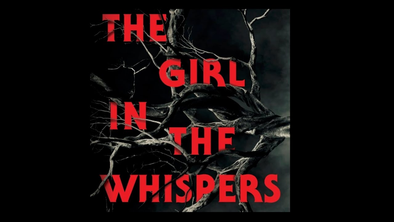 David K. Wilson, THE GIRL IN THE WHISPERS, Book Release Day, w/Patrick ...