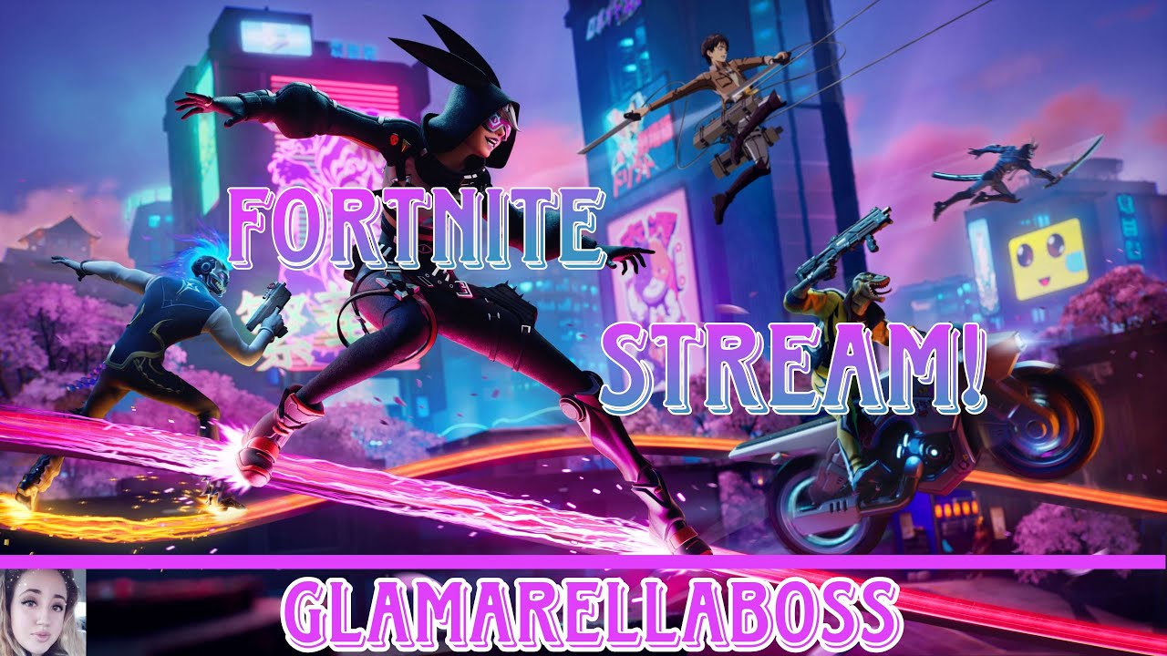 Fortnite Friday With Friends! - YouTube