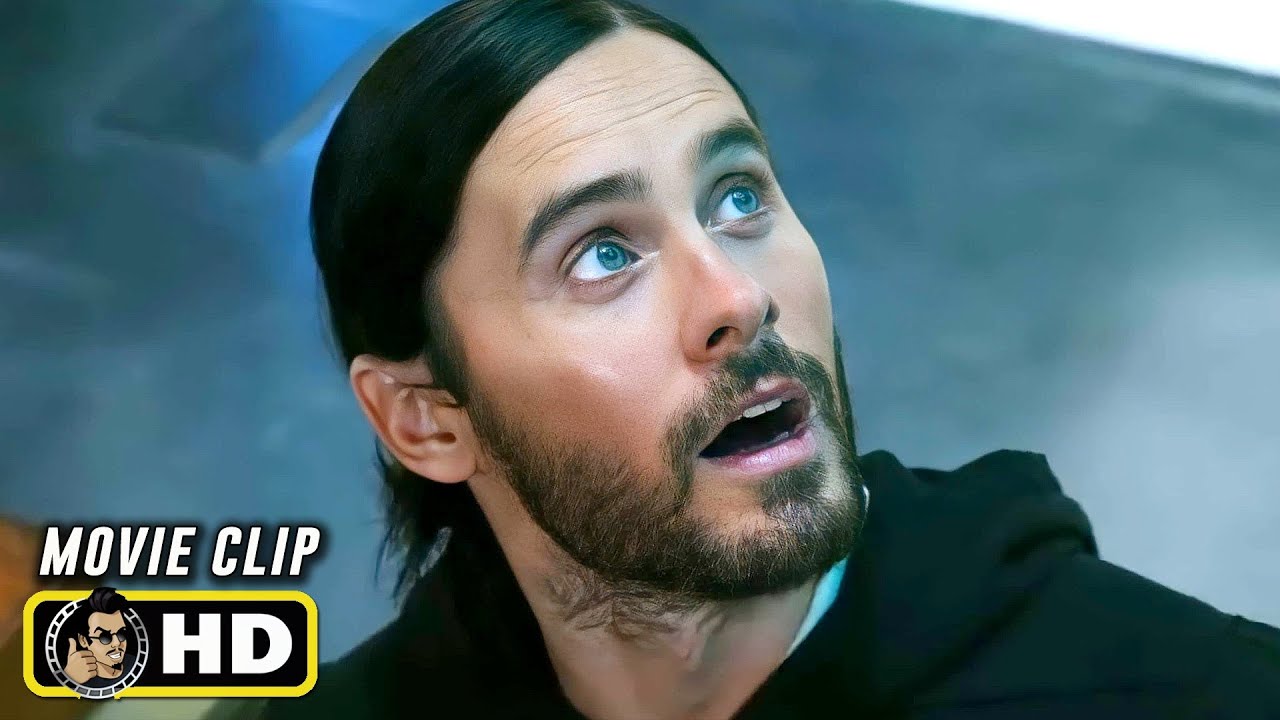 MORBIUS (2022) Movie Clip - Consume Blood [HD] Jared Leto - YouTube