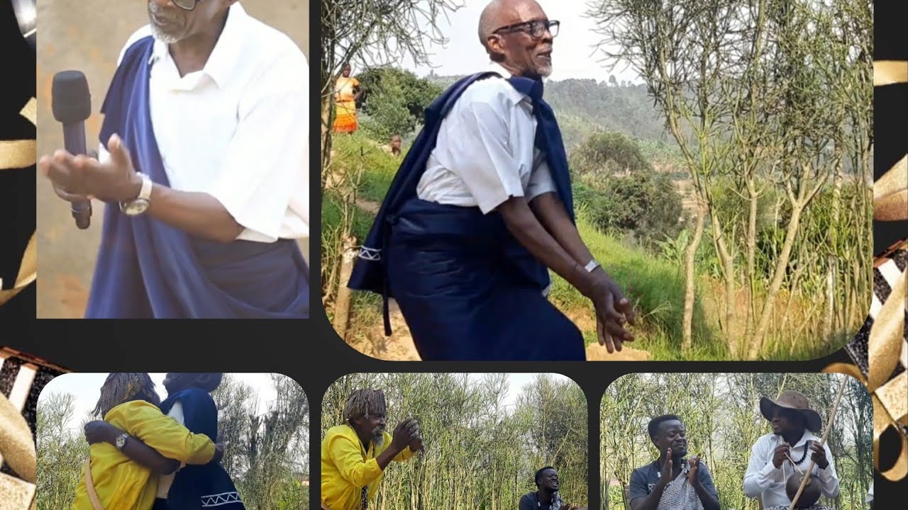 Mbega umudiho ,bati mugore mugore nudakora ibi uzabyara utwana tudafite ...