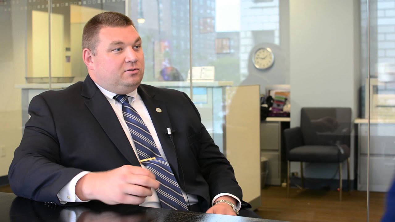 Torch Talks - James Feeley - YouTube