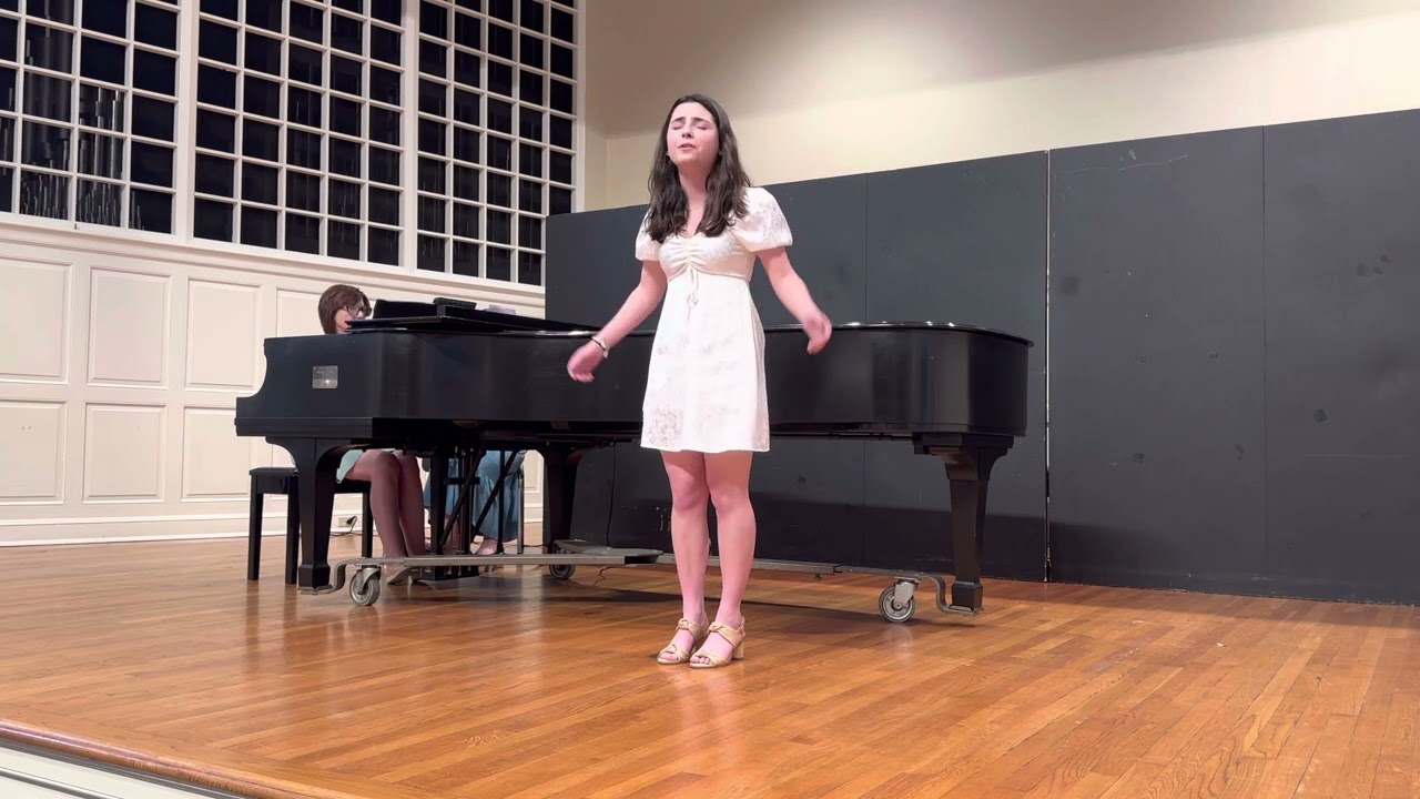Private Voice Lessons in New Orleans