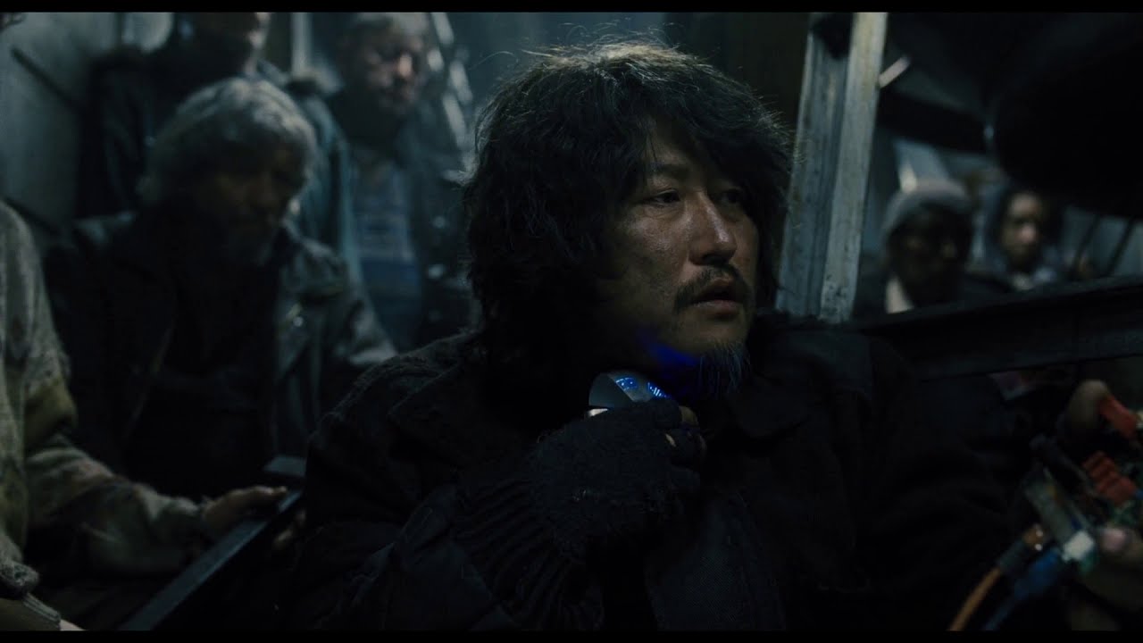 Snowpiercer Movie || Tunnel Fight Scene - YouTube