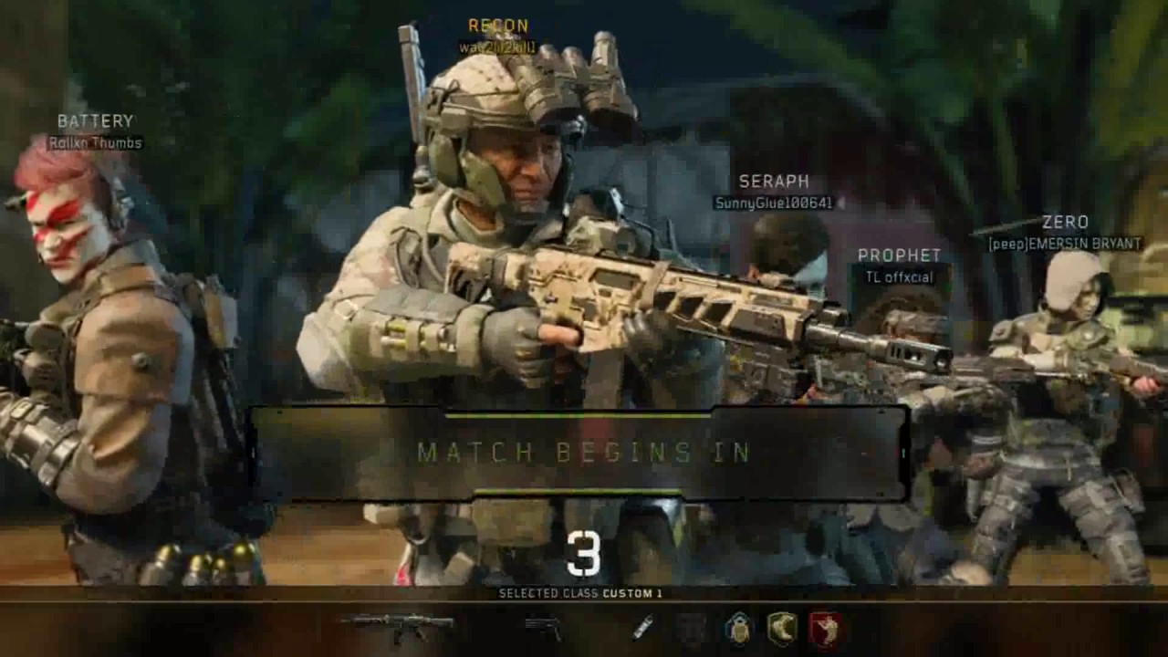 COD IV Game play, Part 2, Can't stand Shotguns! - YouTube