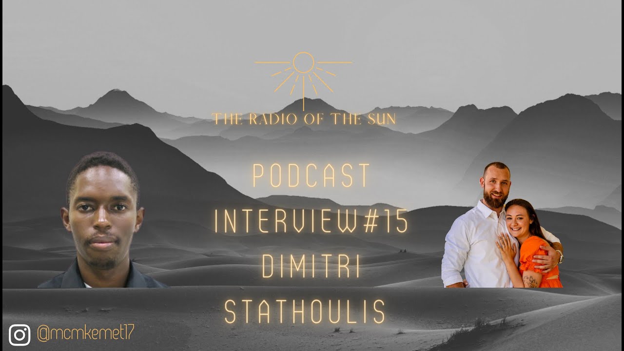 Dimitri Stathoulis complete - YouTube