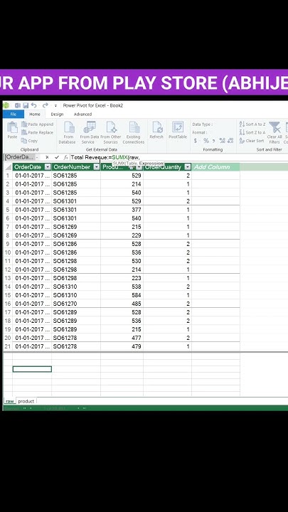 Excel Getting Slow Whenever Apply Vlookup Formula on Large Data | Pivot Chart Through Data ...