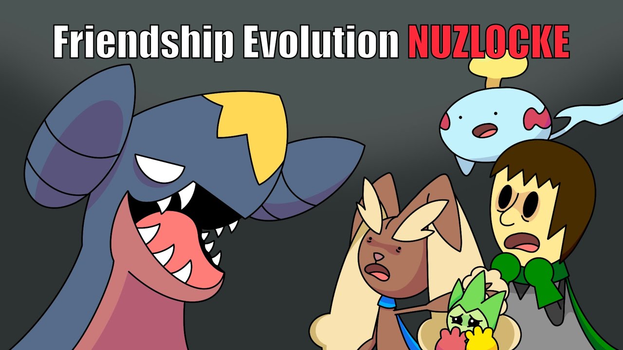 Can Friendship Evolutions survive a Brilliant Diamond Nuzlocke ...