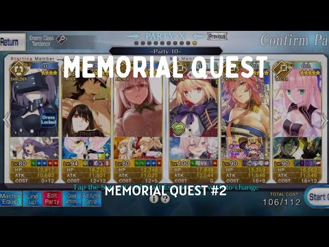 [FGO NA] 2023 6th Anniversary Memorial Quest #2: Kirschtaria vs Sakamoto Ryouma (Rider) (6T ...