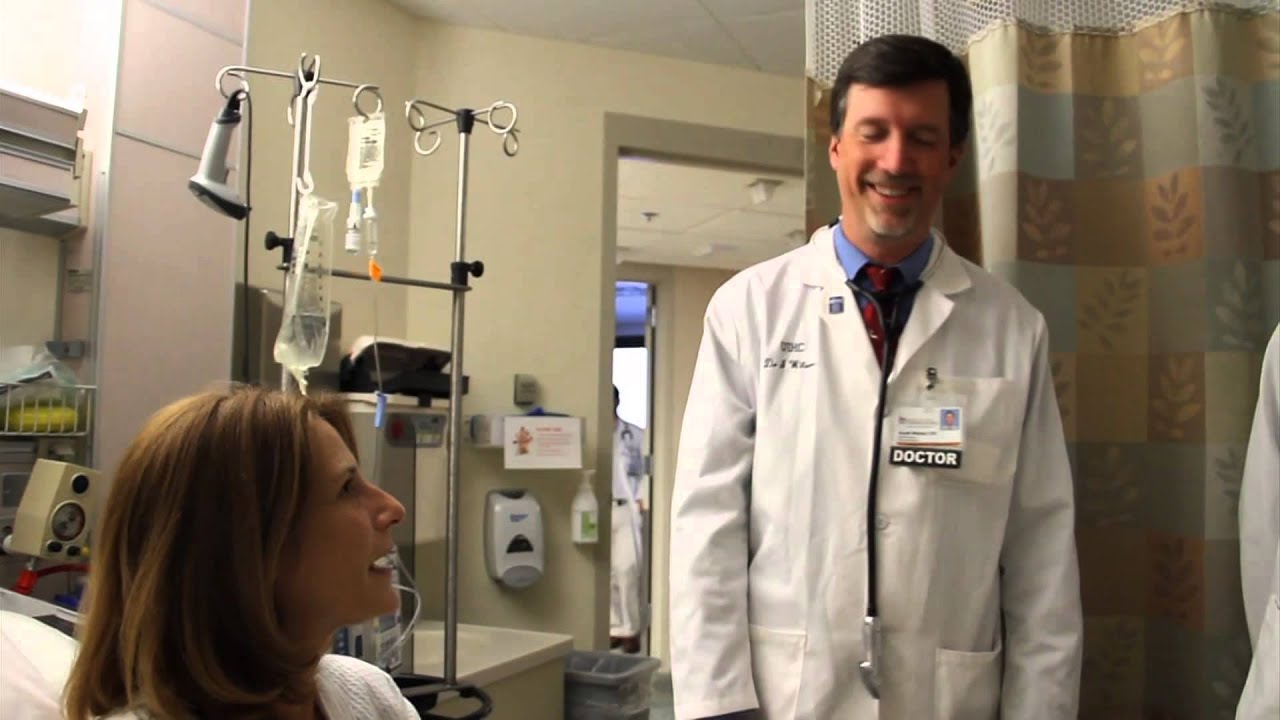 Intro to the UIHC Hospitalist Program from the Program Director - YouTube