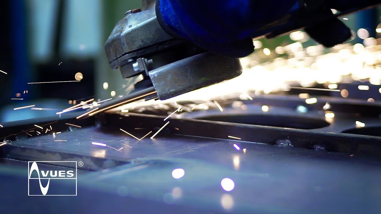 VUES - development and production of special electric rotating machines ...