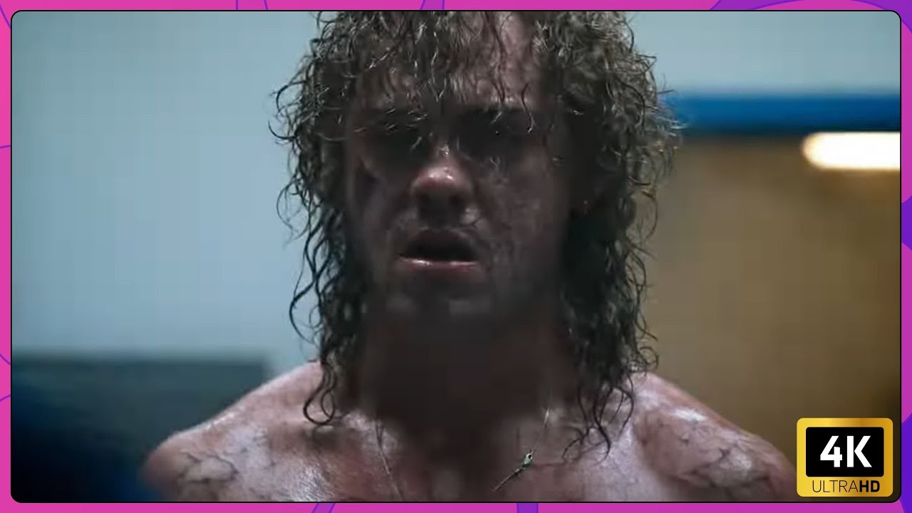 Eleven Vs. Billy | Stranger Things 3 - 4K ULTRAHD - YouTube