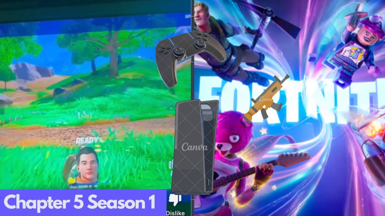 Fortnite Gameplay Pandvil Box Fight (2v2) - YouTube