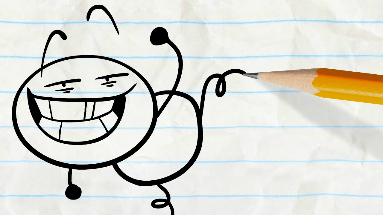 Pencilmation