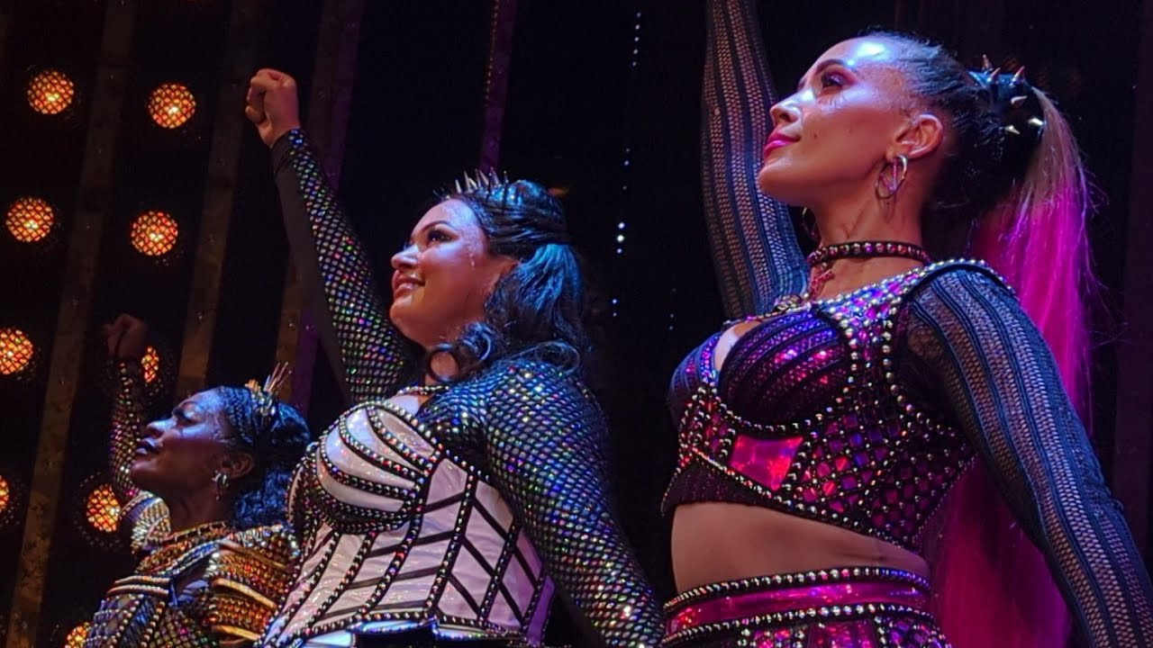 Megasix Tuesday September 19th 👑💜 Danielle Boleyn, Leah Seymour and ...