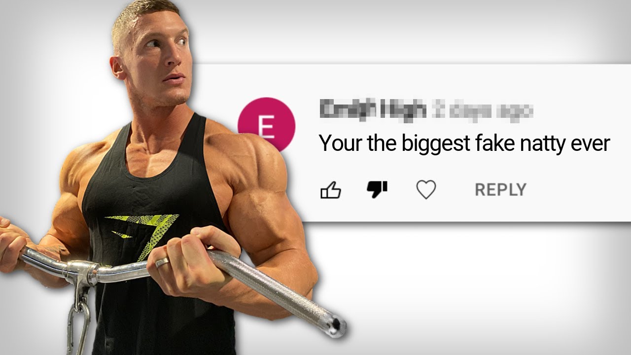 The Internet called me a FAKE NATTY so I got randomly drug tested for 4 ...