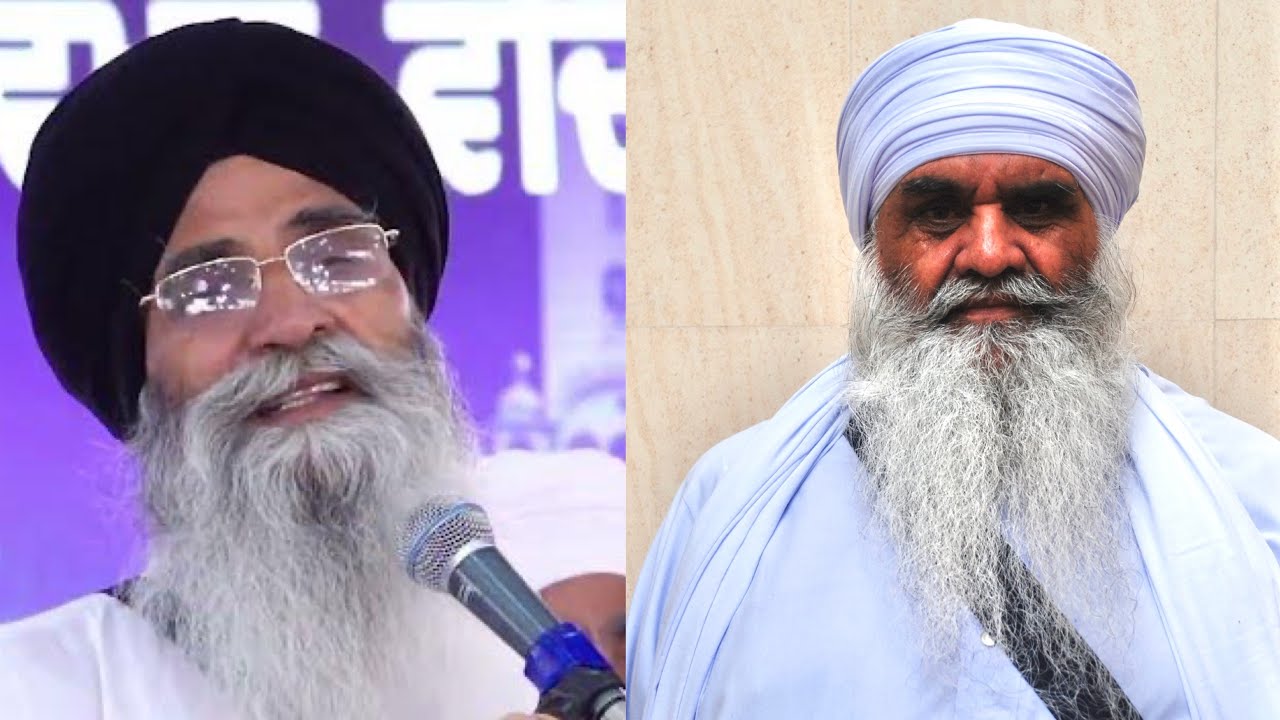 17-04-2023 | Sardar Harjinder Singh Dhami SGPC Pardhan | Sant Baba Mann ...