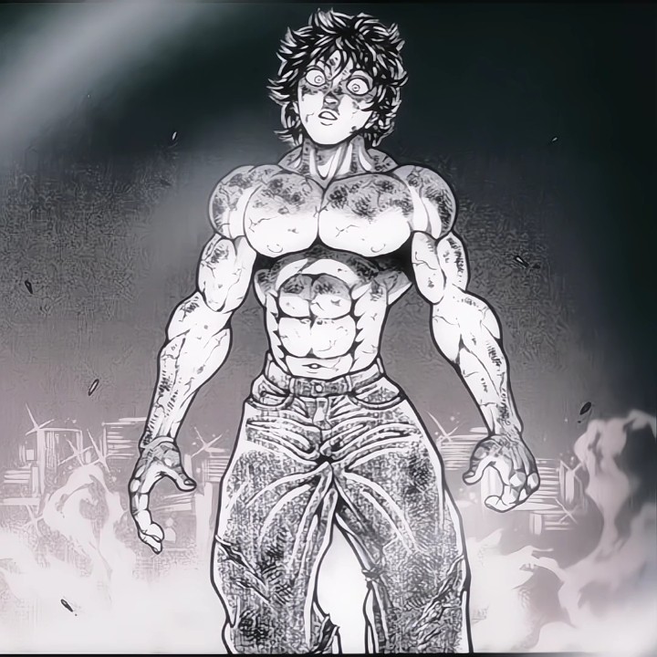 Baki Hanma Life Force Transformation | Anime Edit#anime #animeedit # ...