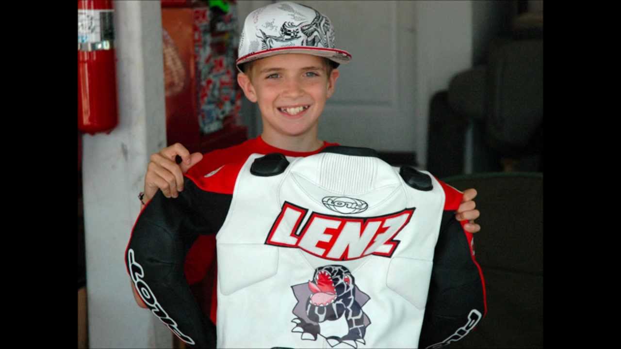 Peter Lenz - YouTube