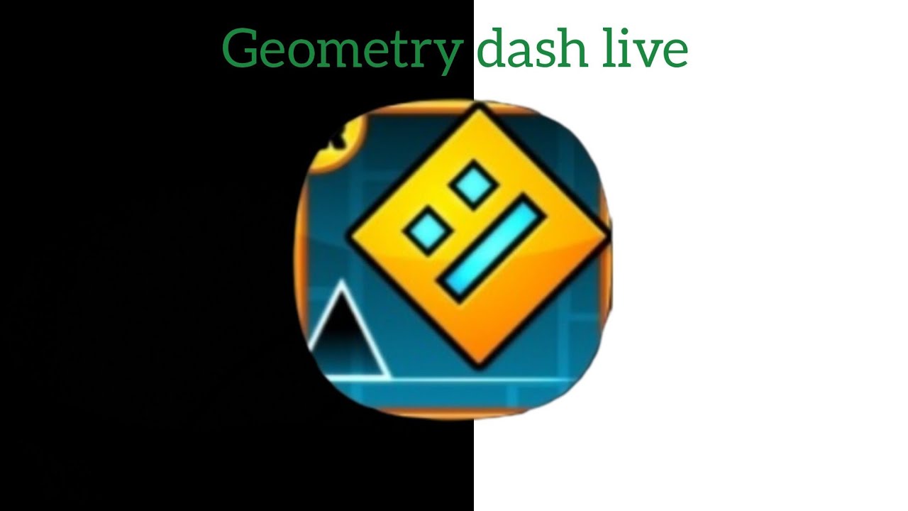 Geometry Dash Live 🔴 - YouTube
