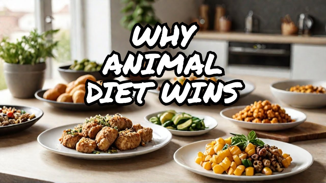 Animal Based Diet, Top 3 Reasons Why the Animal Based Diet is the Best ...