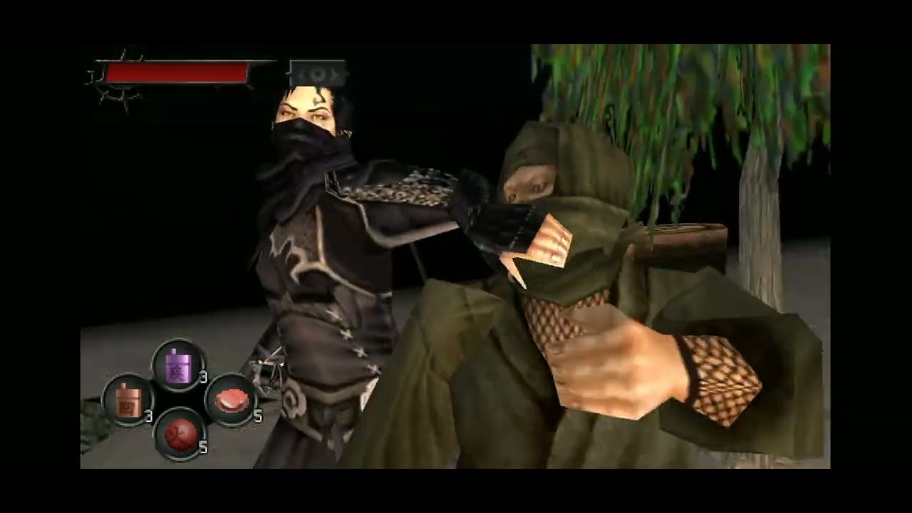 Shinobido : Tales of the Ninja | Part 2: Total Destruction (Kenobi ...
