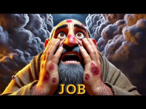 The Story of Job | Animated Film - thejesusculture
