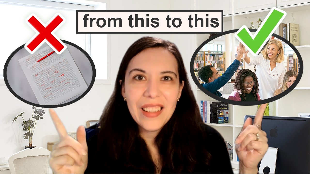 How to Give and Receive Useful Feedback - YouTube