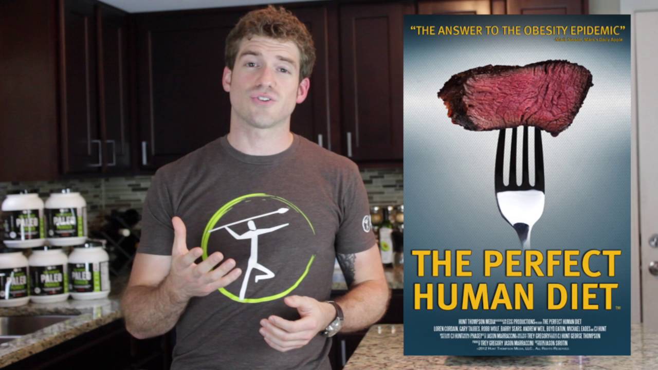 My Story - Clovis Nutrition & The Perfect Paleo Powder - Justin Nault ...