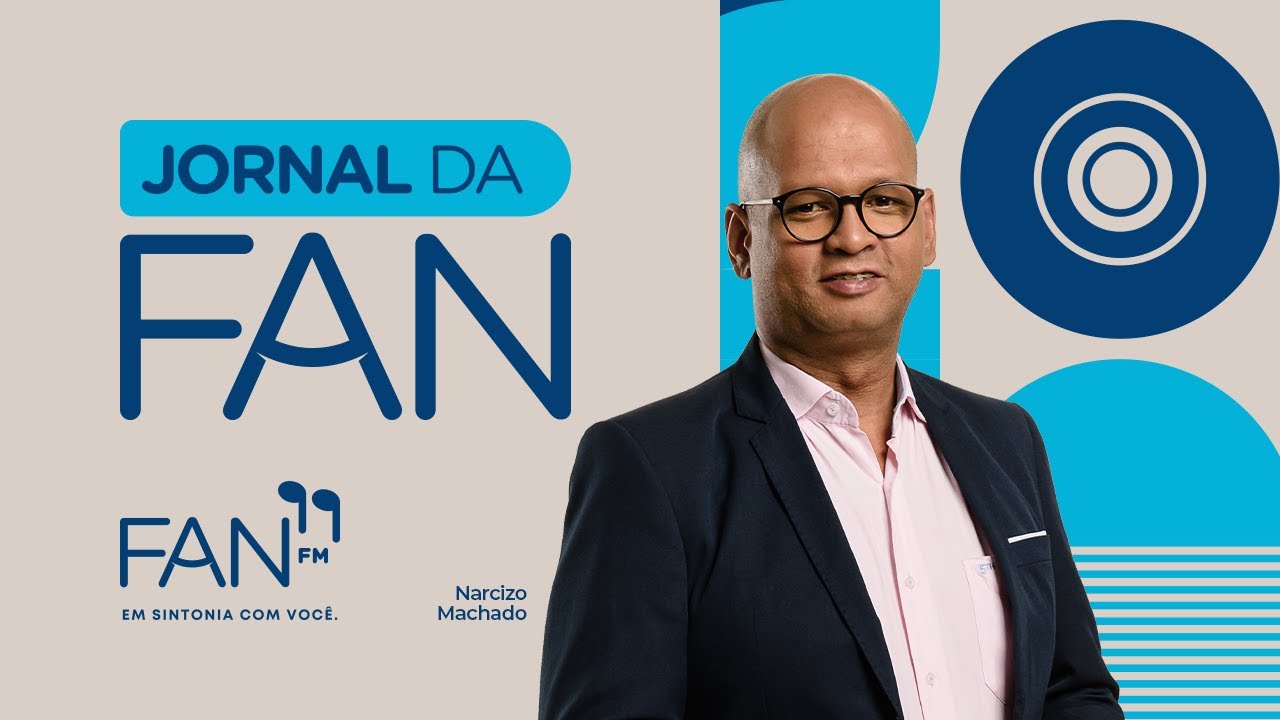 JORNAL DA FAN AO VIVO - 08/09/2022 - YouTube
