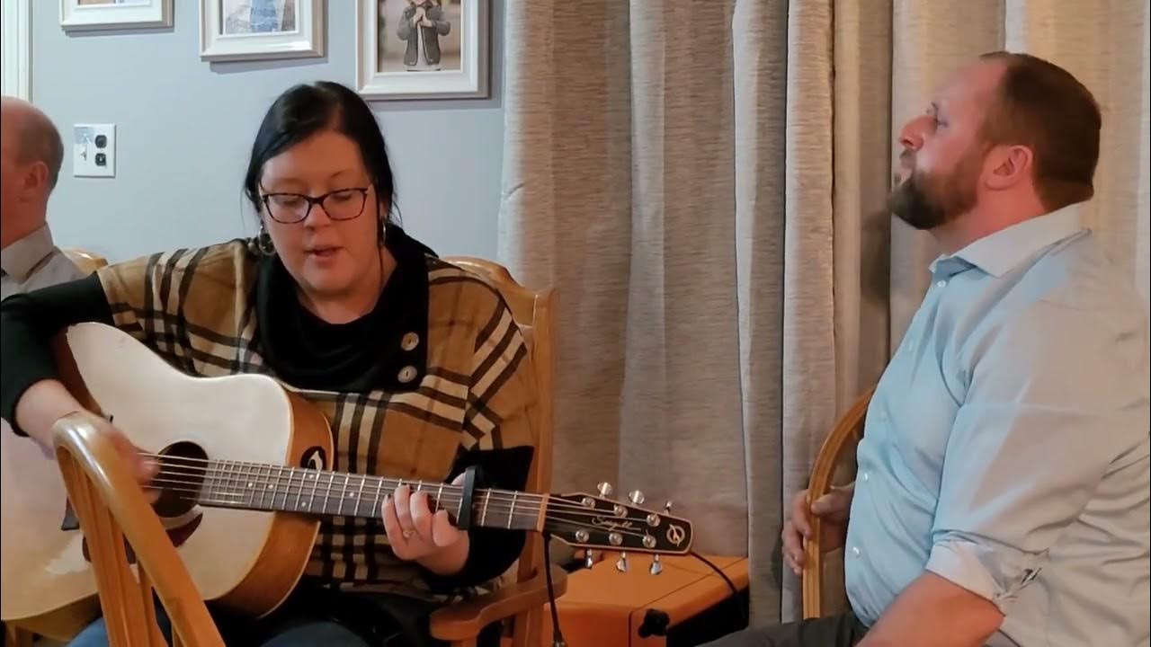 Stacy singing Please Search the Book Again By Gail N Jason - YouTube