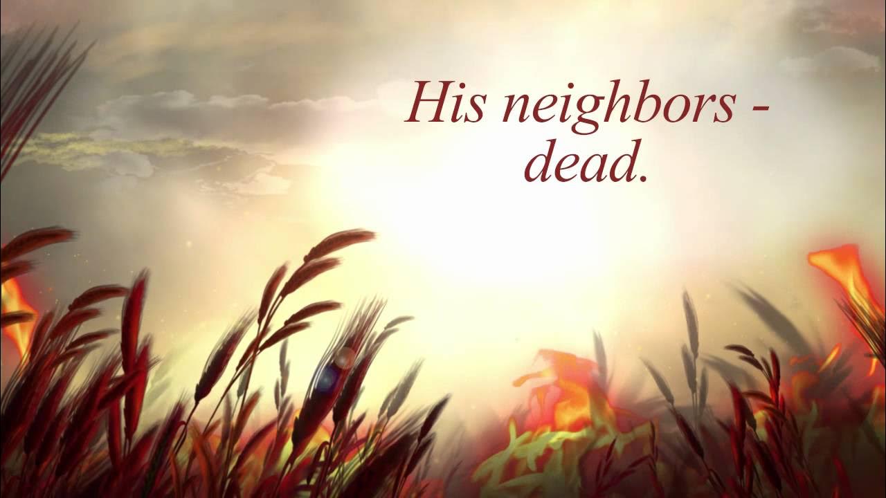 Woods Runner by Gary Paulsen - YouTube